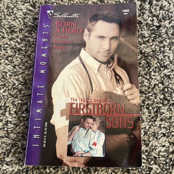 Paperbacks | Accents | Book Born A Hero The Legacy Begins Firstborn ...